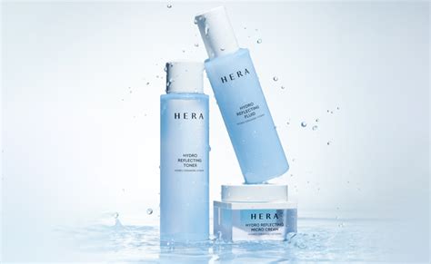 하이드로 리플렉팅 마이크로 크림 헤라 한국