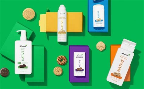 Global Cosmetics News On Linkedin Native Launches Collection Inspired By Girl Scout Cookies