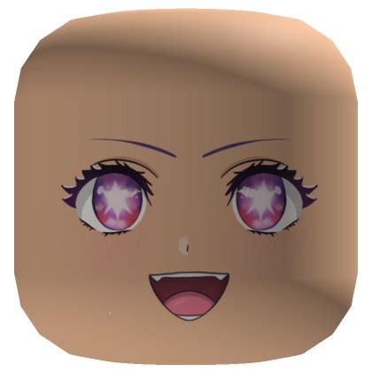 Ai Hoshino Anime Happy Roblox