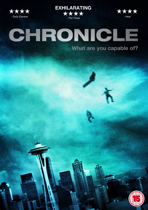 Chronicle Film Wallpapers Wallpaper Cave