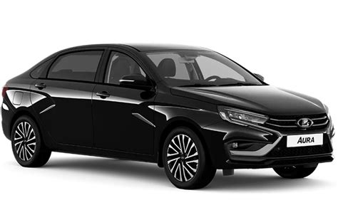 Lada Aura ОФИЦИАЛЬНЫЙ ДИЛЕР Lada АВТОГРУПП КРЫМ