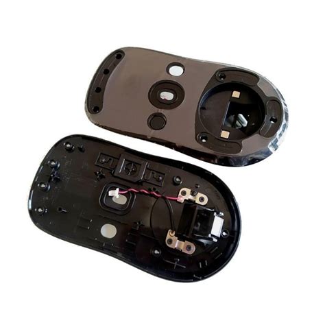 Optical Mouse Underside