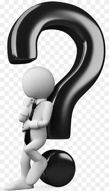 질문 Png 이미지 Pngwing