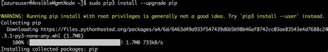 continuous integration and devops tools setup and tips install ansible