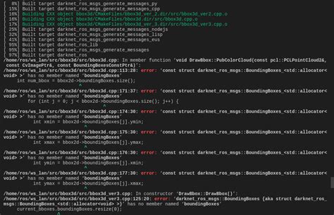Ros Stereo Vision Depth Sample Will Not Be Compiled Issue Dji Sdk Onboard Sdk Ros Github