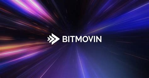 solutions to encode play and analyze video bitmovin