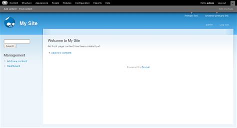 Secondary Menu Exists But Is No Longer The Default Source For The Secondary Links [ 410646