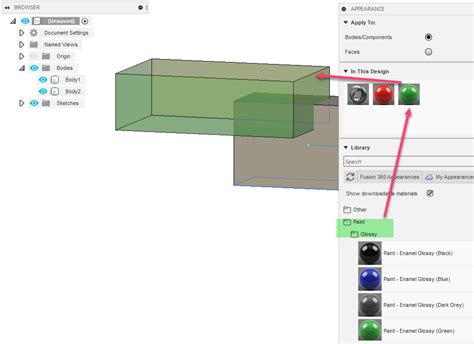 Solved Opacity Control And Coloured Objects Autodesk Community