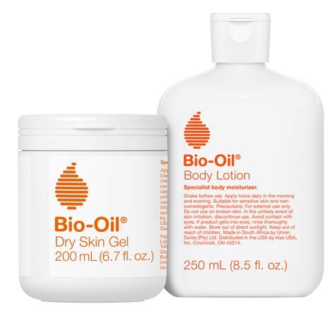 Our Products Bio Oil