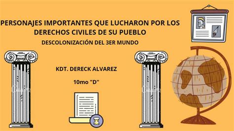 Solution Personajes Importantes Que Lucharon Por Los Derechos Civiles