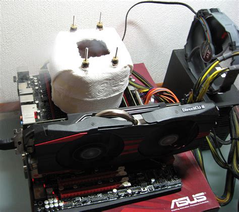 AMD FX 8370 Nearly Breaks Worlds Clock Rate Record At 8 7GHz KitGuru