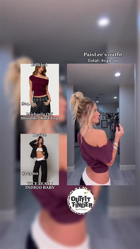 Paislees Stunning Outfit Inspiration Tiktok