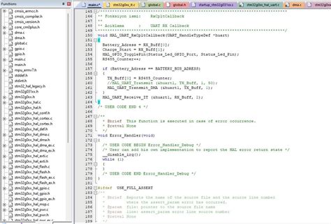 Stm32g031f6p Uart Tx Dma Problem Stmicroelectronics Community