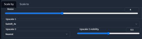 Feature Request Upscaler Issue Vladmandic Automatic GitHub