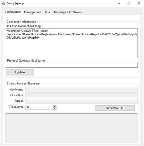 How To Get Started With Azure Iot Hub And A Uwp App Jon Gallant