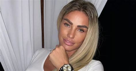 Katie Price Shares Rare Photo Of Mum And Dad Together In Norfolk On