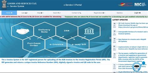 Simplify Your Billing With Our Efficient E Invoice Portal