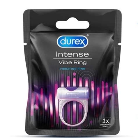 Jual Durex Intense Vibrating Ring Durex Vibration Ring Shopee Indonesia