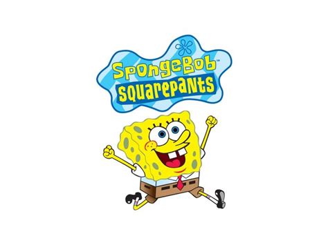 Vector Logos Download Free Pdf Png Svg Logo Template Bob Esponja