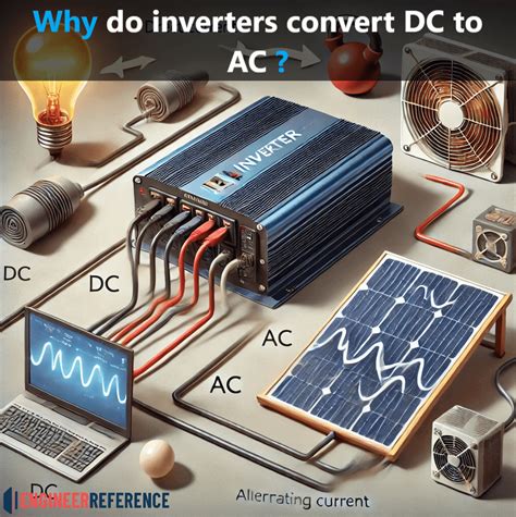 Top 5 Reasons Why Inverters Convert DC To AC Essential Guide For Efficient Energy Use