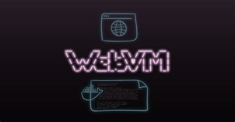 mini webvm your own linux box from dockerfile virtualized in the