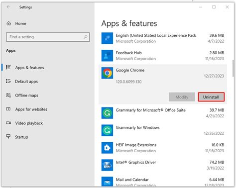 Cannot Remove An Extension A Guide To Help You Fix It