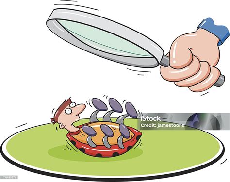 Bug View Stok Vektör Sanatı And Animasyon Karakter‘nin Daha Fazla Görseli Animasyon Karakter