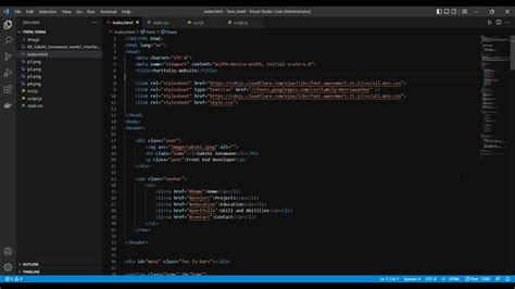 Sakshi Sonawane On Linkedin Txon Internship Webdevelopment Html Css