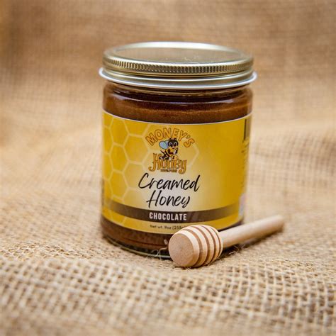 Creamed Honey Moneys Honey