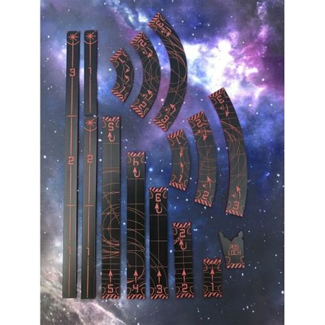 Calculate Token Für 20 X Wing Geeignet Made By Kraken