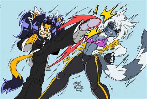Tangle Vs Honey 2 2 By Zhengfox On Deviantart