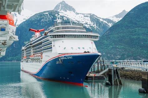 Carnival Ceo Demand For Alaska Is ‘off The Charts