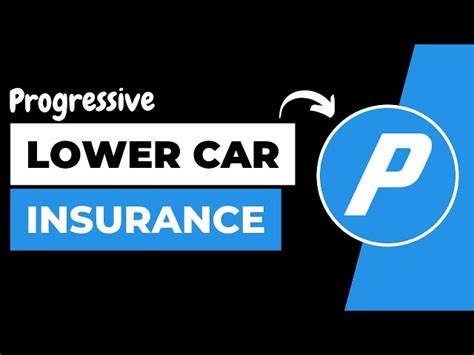 Progressive Drive Insurance Logo