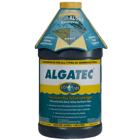 Easycare Algatec Algae Remover By Dg Pool Supply