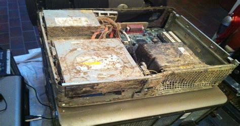 Another Crusty Computer Hardwaregore Another Crusty Computer Hardwaregore