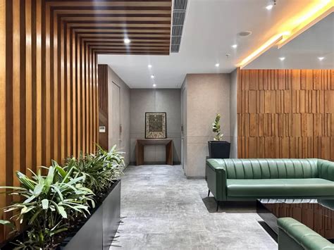 A Workspace Design That Defies Corporate Conformity Ts Design Works