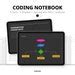 Progamming Coding Notebook Goodnotes Templates Programming Practice Digital Python Html