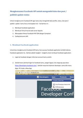 Web API Practice Handbook PDF