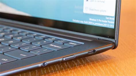 Lenovo Yoga Slim X Snapdragon Review Pcmag Uk