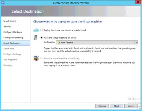 Solved Cannot Deploy Vm To A Private Cloud Use Vmm And Azure Pack Because “hyper V Components