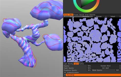 Understanding Normal Map S Polycount