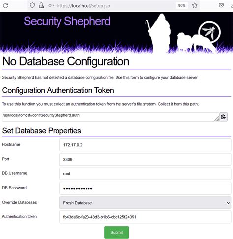 ethical hacking using owasp security shepherd for appsec