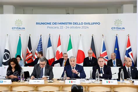 G7 окончательно согласовала кредит Украине на 50 млрд под залог активов ЦБ — Frank Media