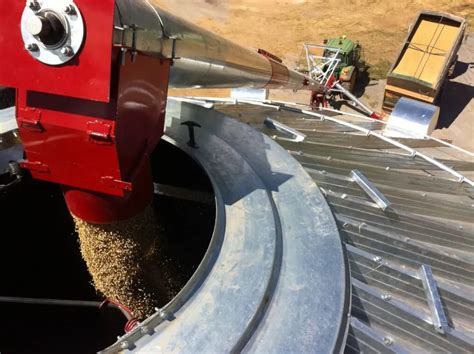 Agricultural Grain Storage Gearbox For Grain Storage Expansion Projects Find China