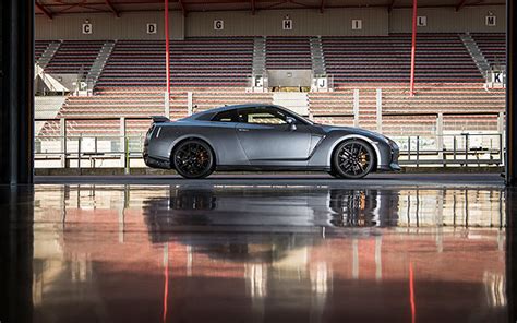 Un Rugido De 565 Hp El Nissan Gt R Líderes Mexicanos