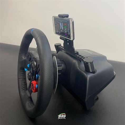 Logitech G29g920g923 Phone Mount