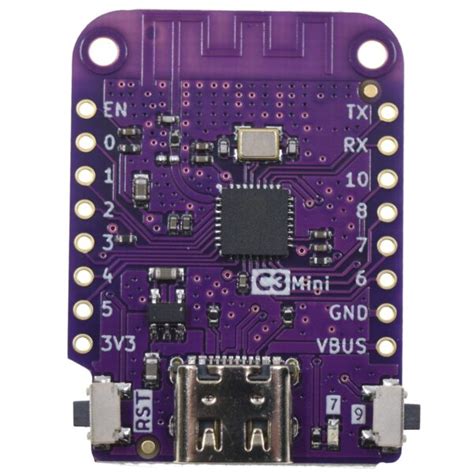 C Mini V LOLIN WIFI Bluetooth ESP C IOT Board MB FLASH MicroPython Kunkune