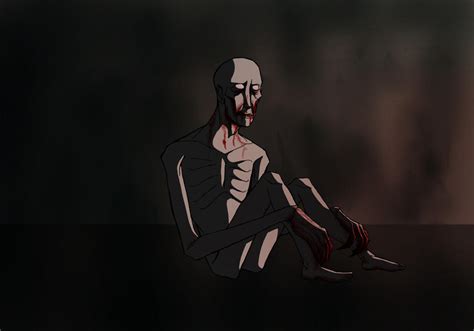 Scp 096 By Ratchetl Lover On Deviantart