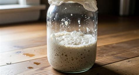 What Should Sourdough Starter Smell Like