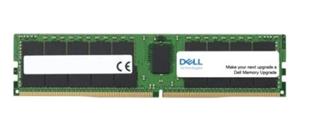 Ram Dell 64gb Ddr4 3200 Rdimm Dual Rank